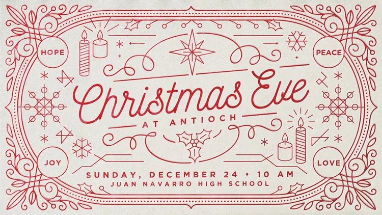 Christmas Design Inspiration — Church Media Squad | Unlimited Graphic ...