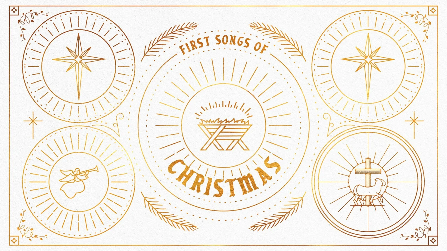 Christmas Design Inspiration — Church Media Squad | Unlimited Graphic ...