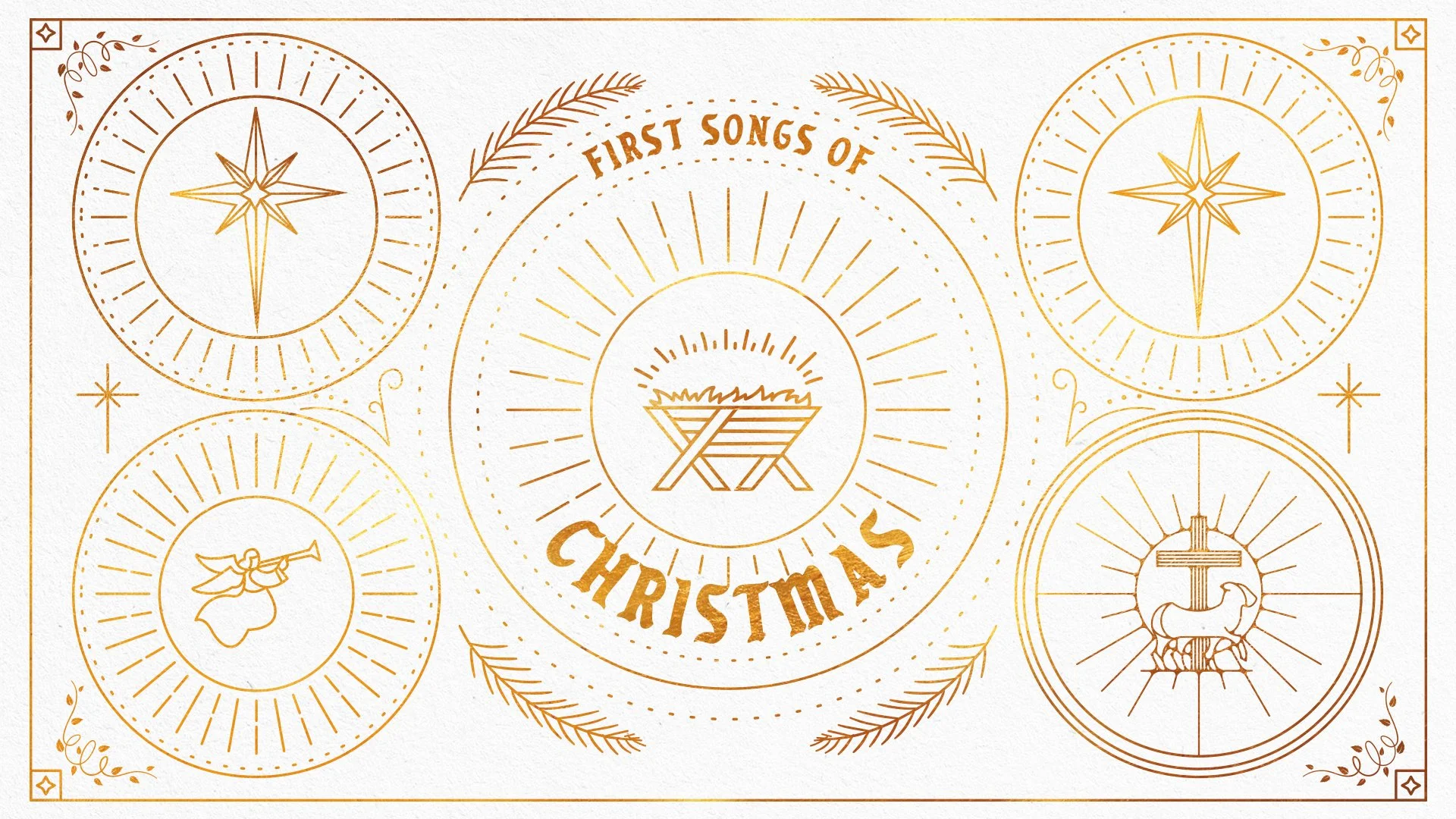 Christmas Design Inspiration — Church Media Squad | Unlimited Graphic ...