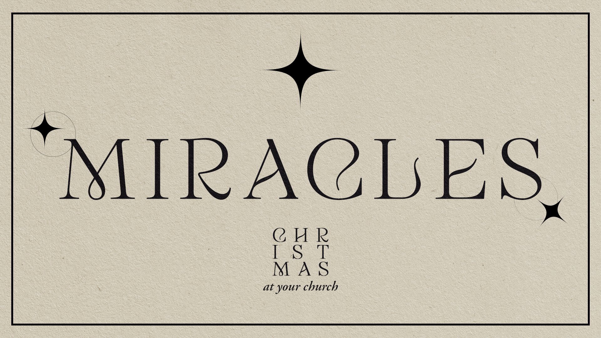 Christmas Design Inspiration — Church Media Squad | Unlimited Graphic ...