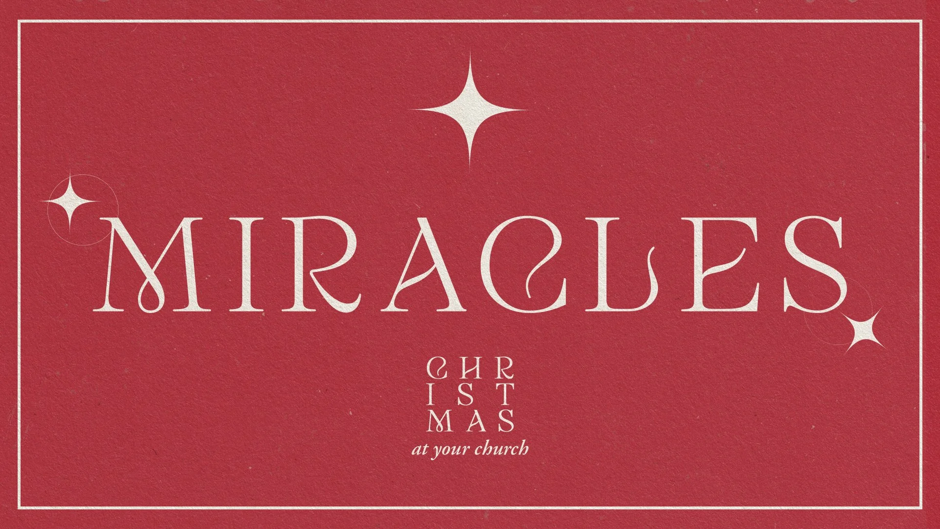 Christmas Design Inspiration — Church Media Squad | Unlimited Graphic ...