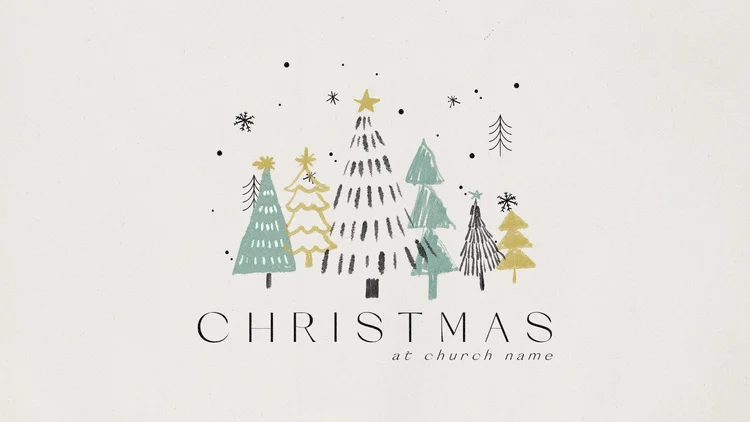 Christmas Design Inspiration — Church Media Squad | Unlimited Graphic ...