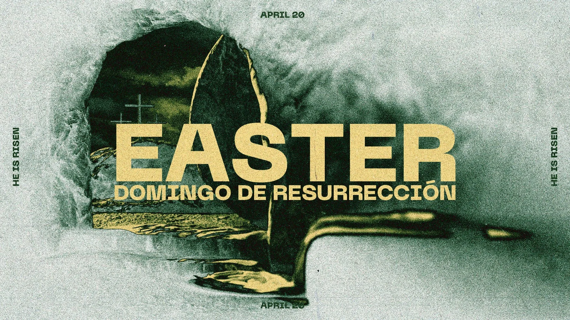Easter 2025 Design Inspiration — Church Media Squad | Unlimited Graphic ...