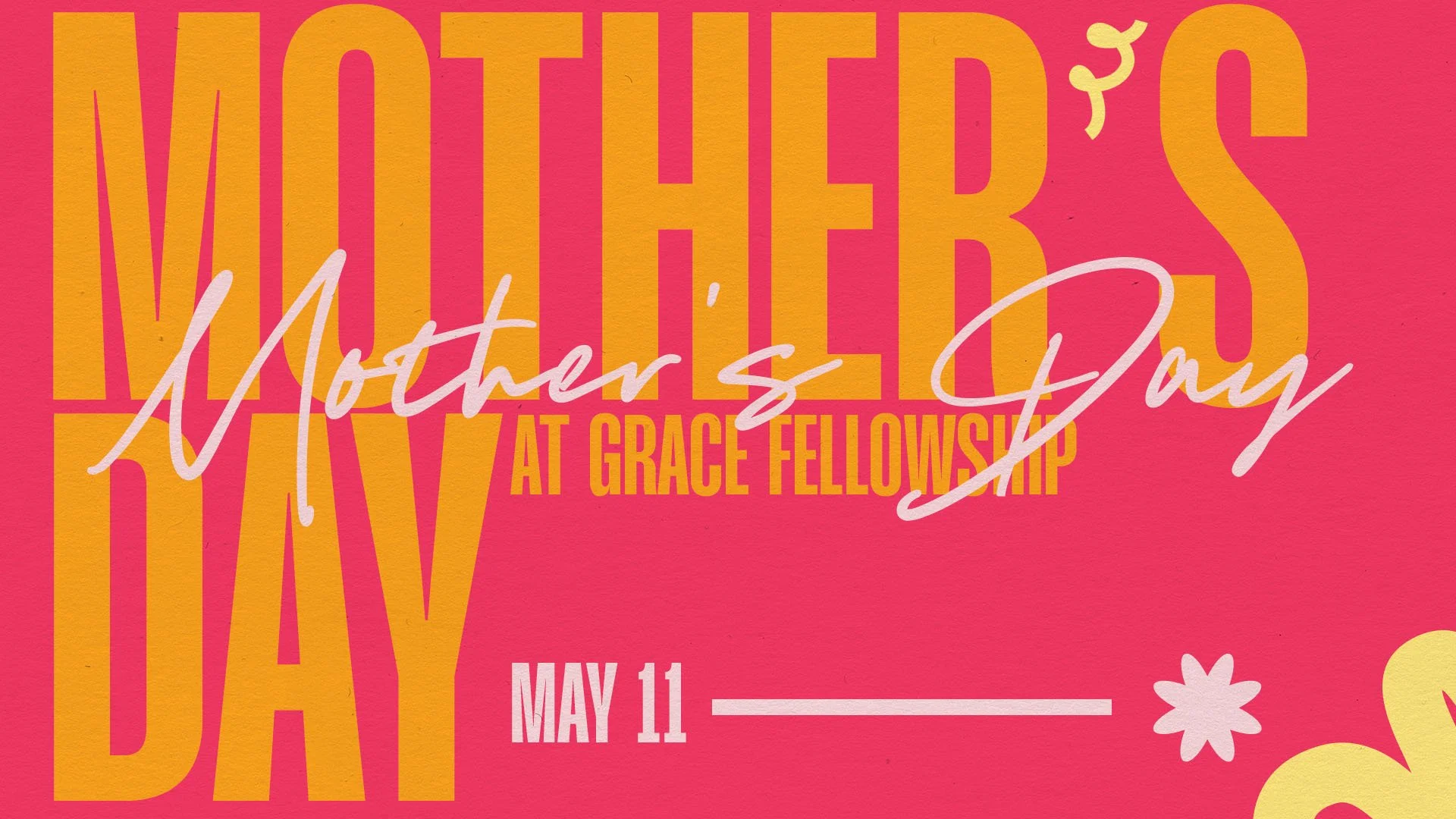 Creative Ideas to Honor Moms at Your Church — Church Media Squad ...