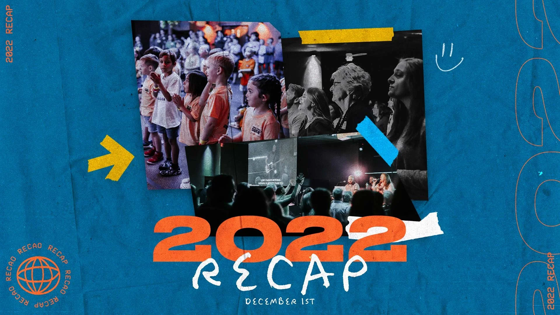 Unlimited Graphic Design and Video Editing for Churches | Church Media ...