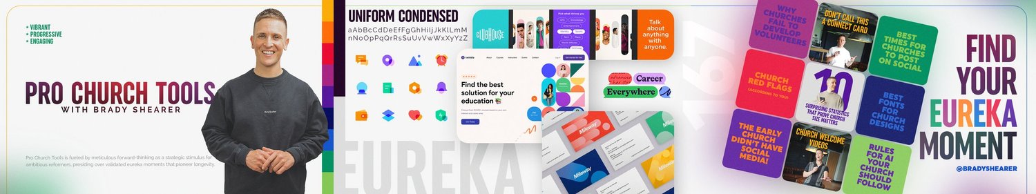 Pro Church Tools — Church Media Squad | Unlimited Graphic Design and ...