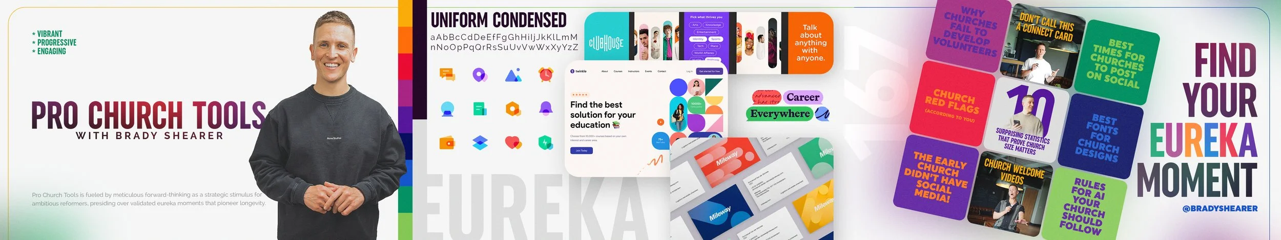 Pro Church Tools — Church Media Squad | Unlimited Graphic Design and ...