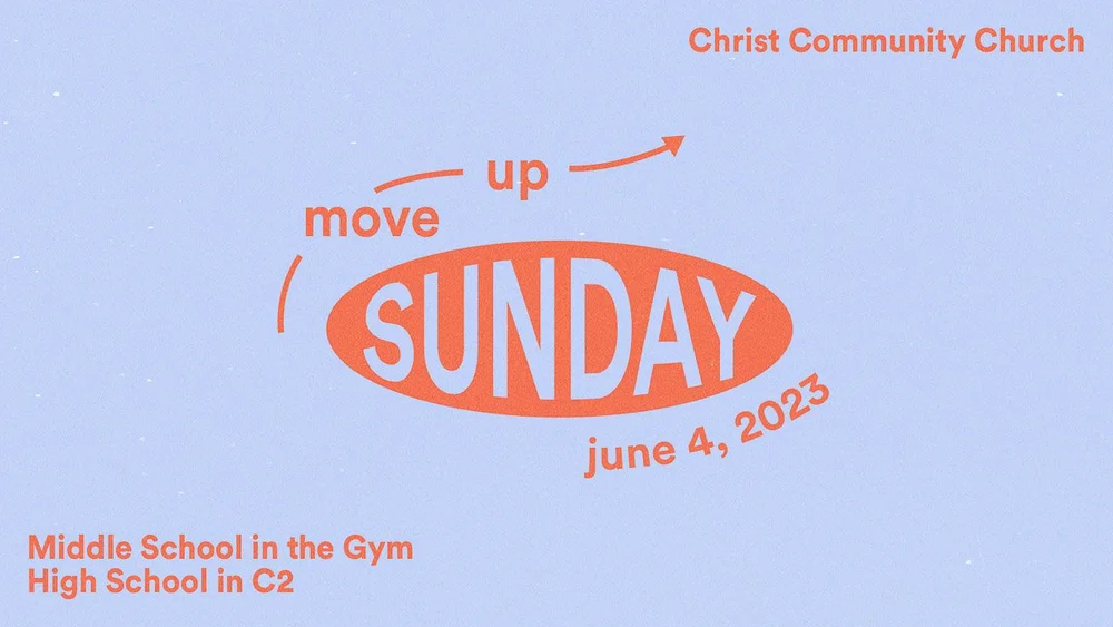 Move Up Sunday — Church Media Squad | Unlimited Graphic Design and ...