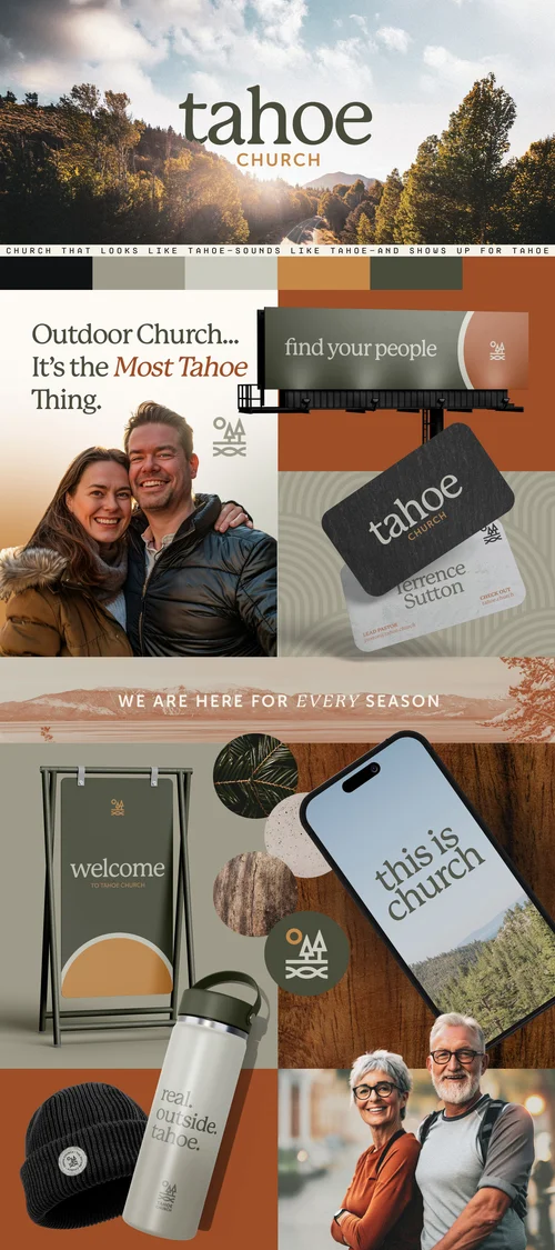 Unlimited Graphic Design and Video Editing for Churches | Church Media ...