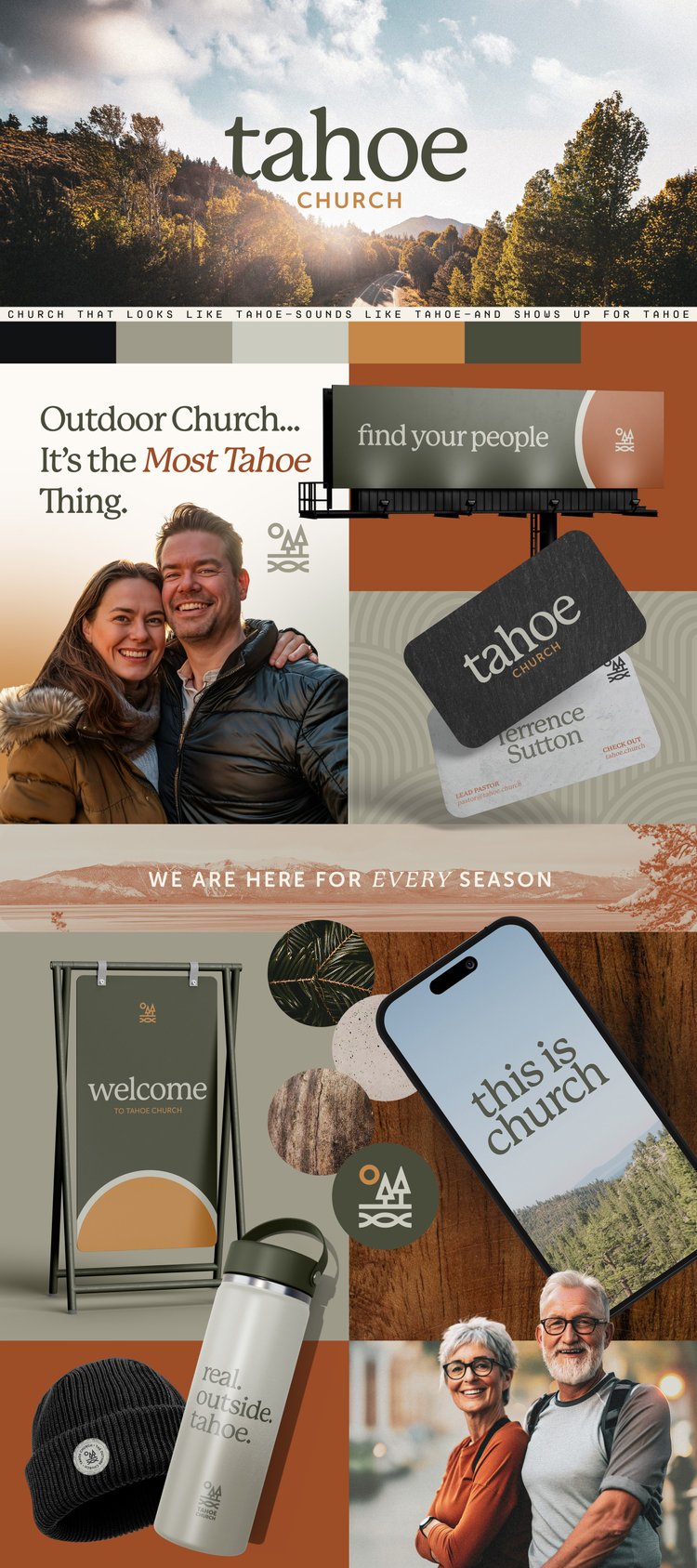 Unlimited Graphic Design and Video Editing for Churches | Church Media ...