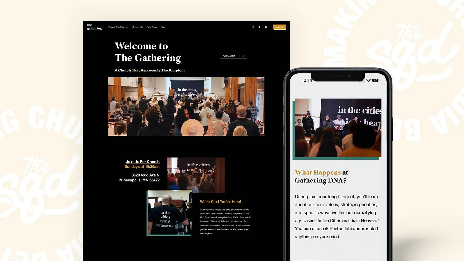 How to Get the Most Out of Your Church's Website — Church Media Squad ...