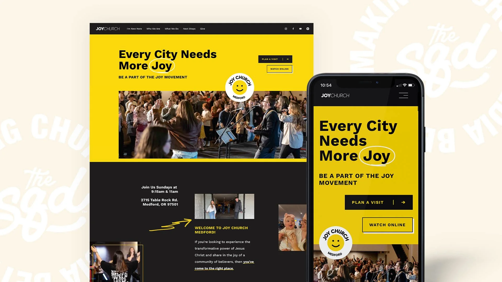 Our Work — Church Media Squad | Unlimited Graphic Design and Video ...