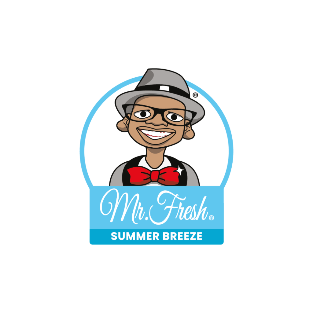 Fresh And Famous - Mr. Fresh Car Air Freshener — Fresh And Famous