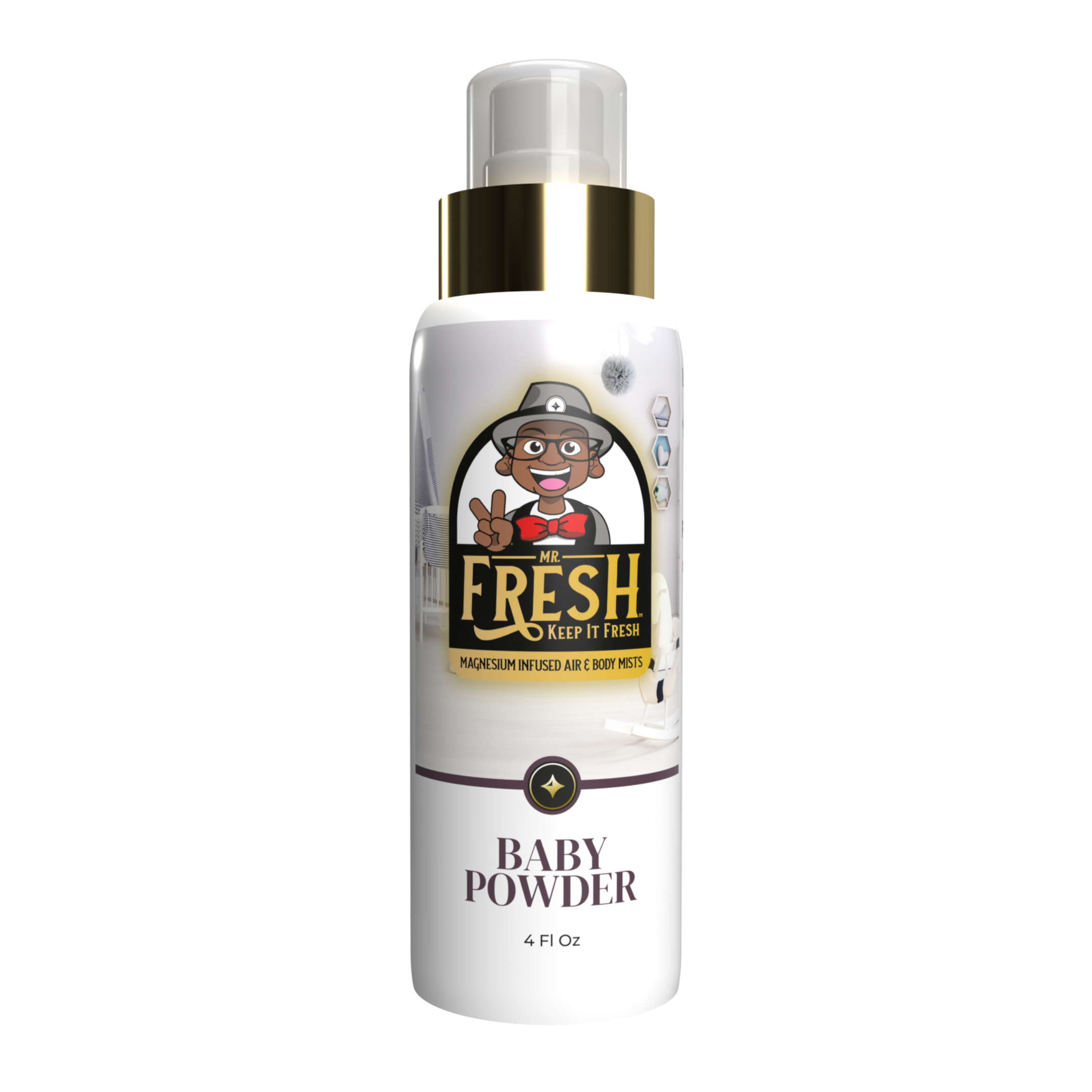 Welcome Back, Mr. Fresh! — Fresh And Famous