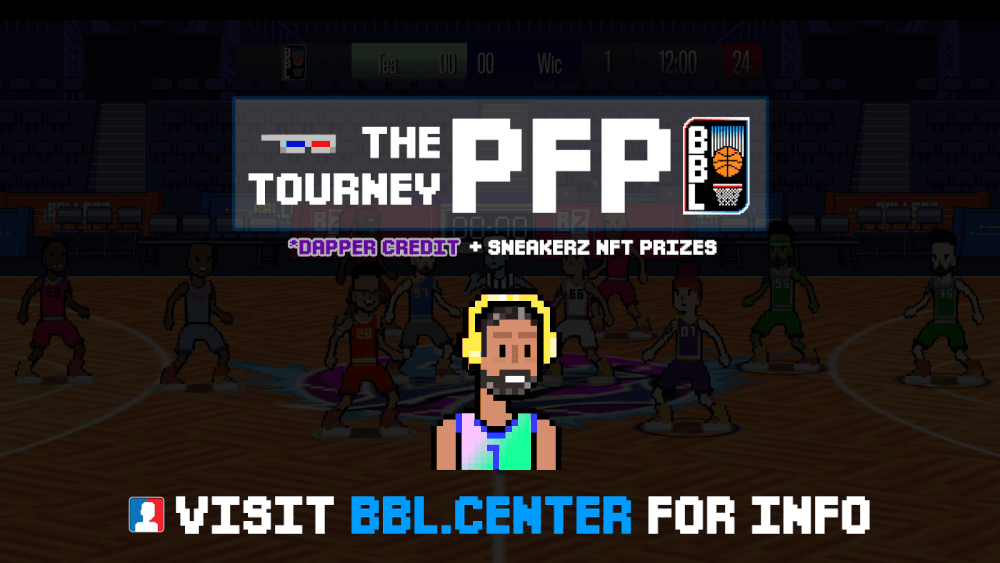 The PFP Tourney — Ballerz
