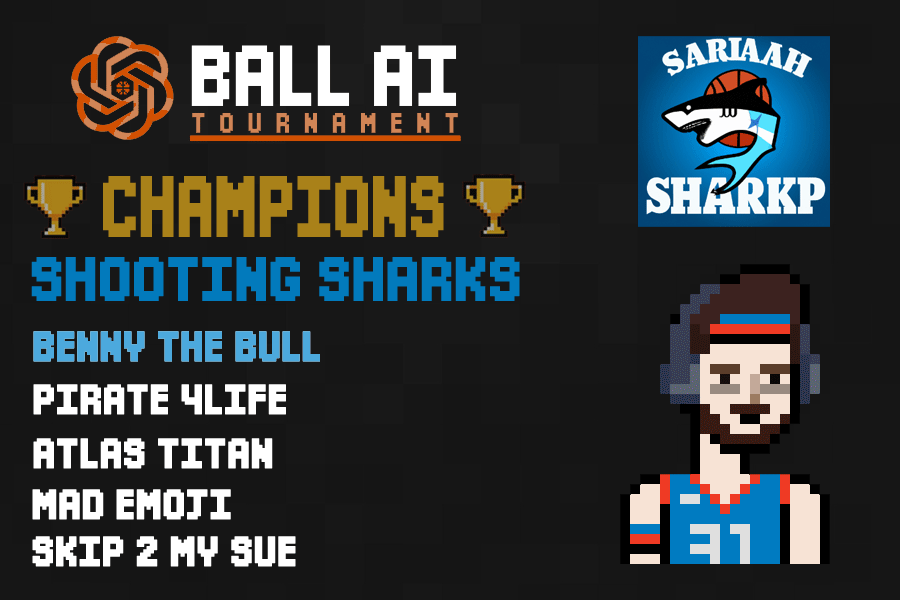 Ball AI Tourney — Ballerz