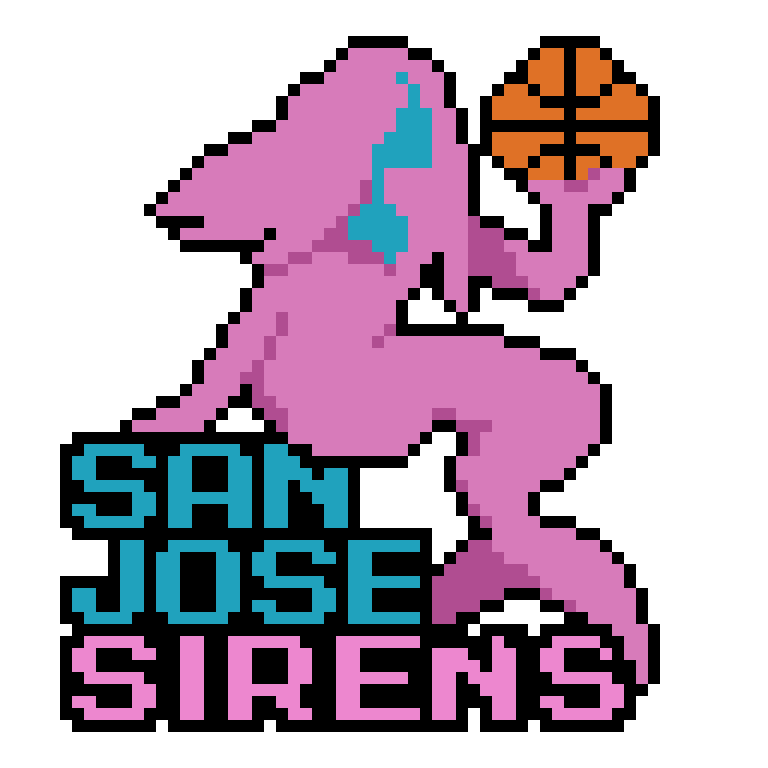 San Jose Sirens — Ballerz