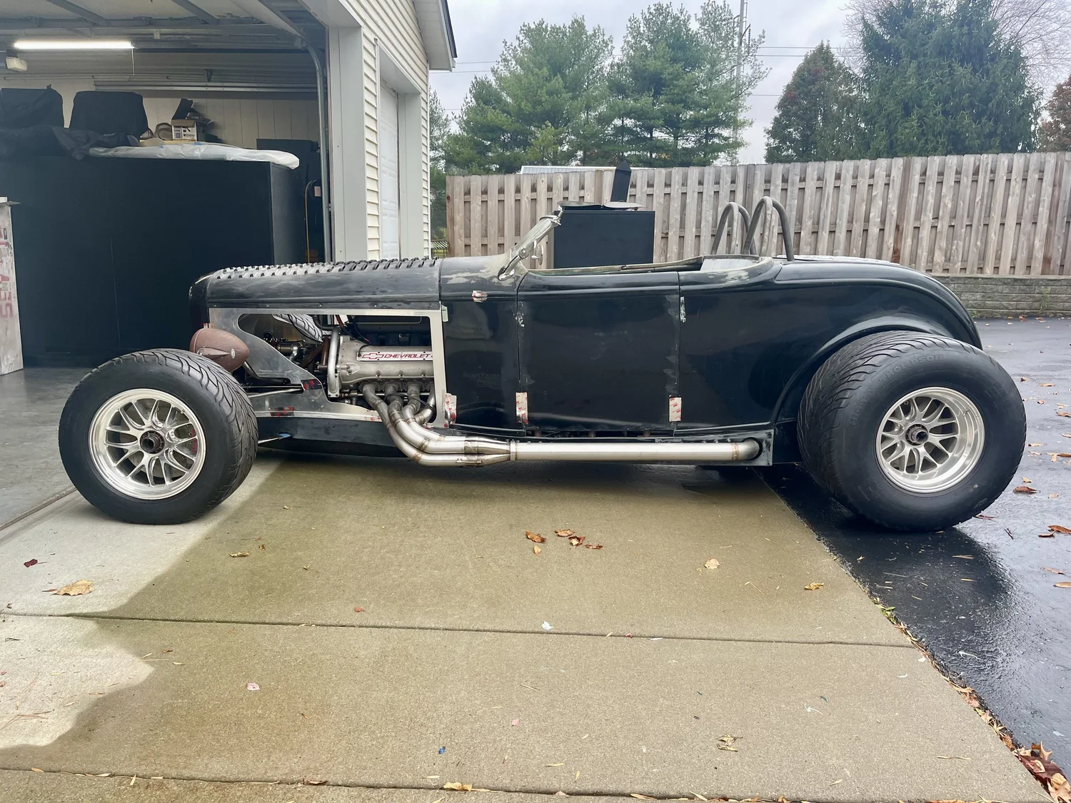 32 Ford Hot Rod — Horizon Motorsports