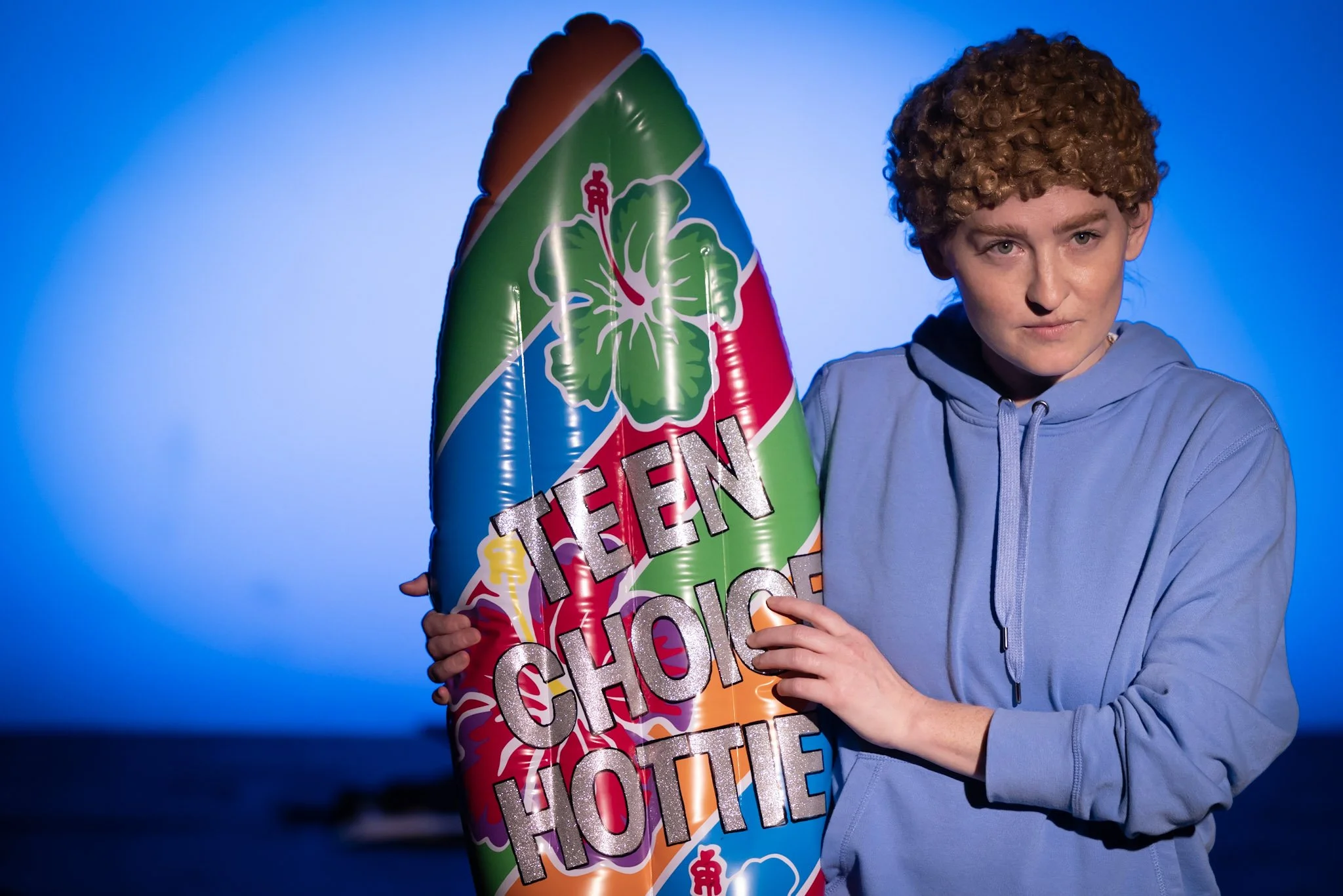 ABOUT — Chriskirkpatrickmas