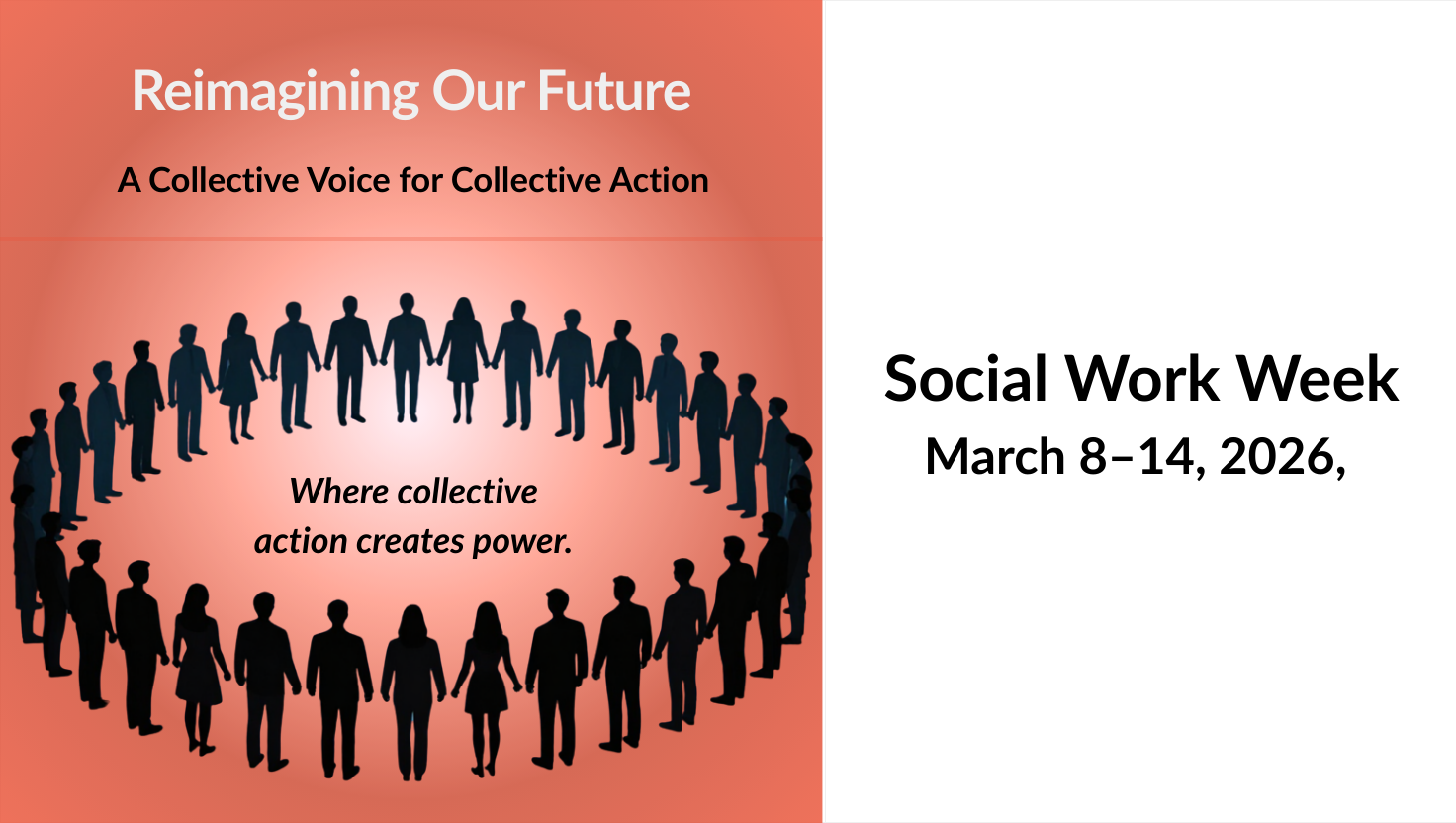 Social Work Month 2026 — Social Workers Association of Alberta