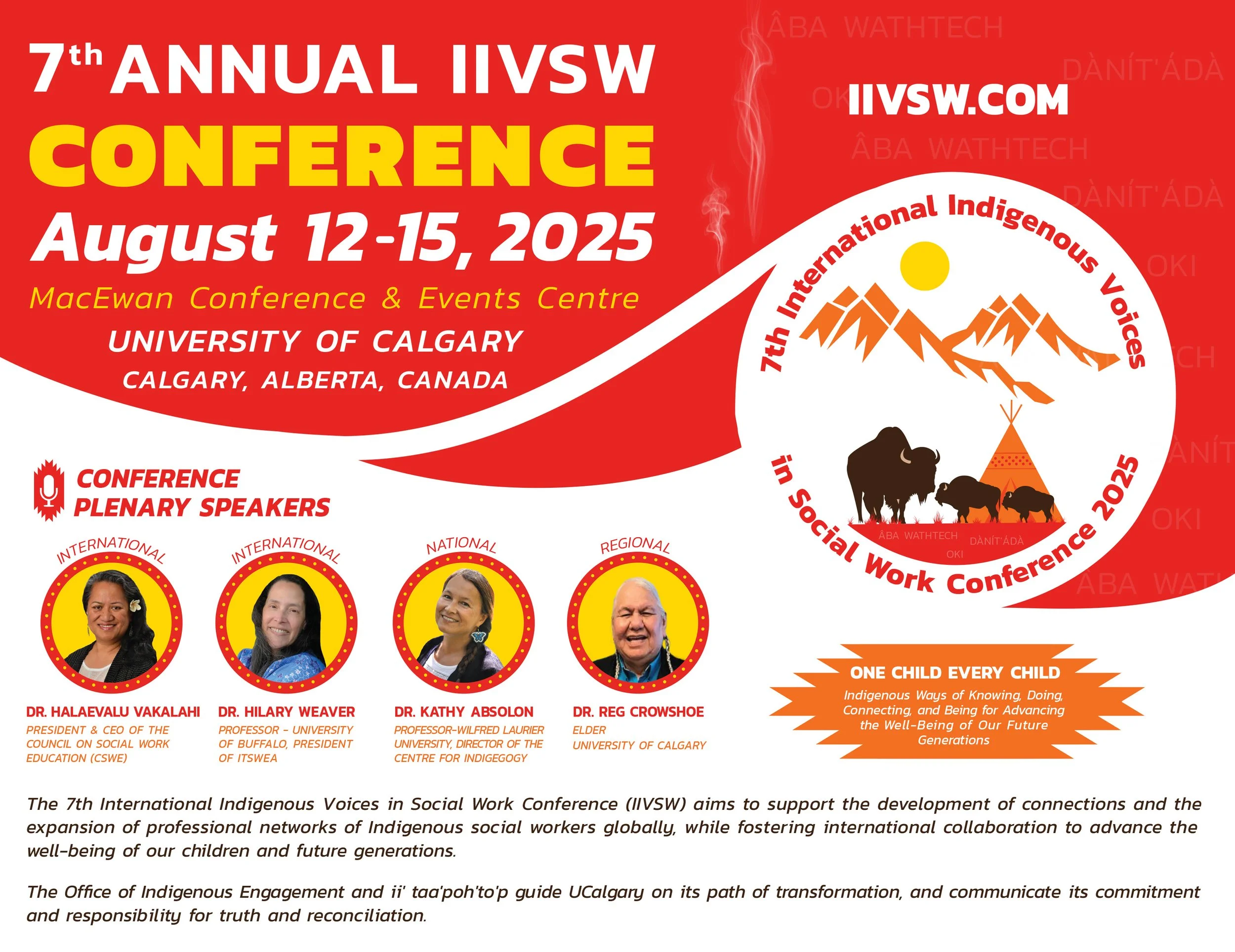 Call for Abstracts - Deadline Extended: The 7th International ...