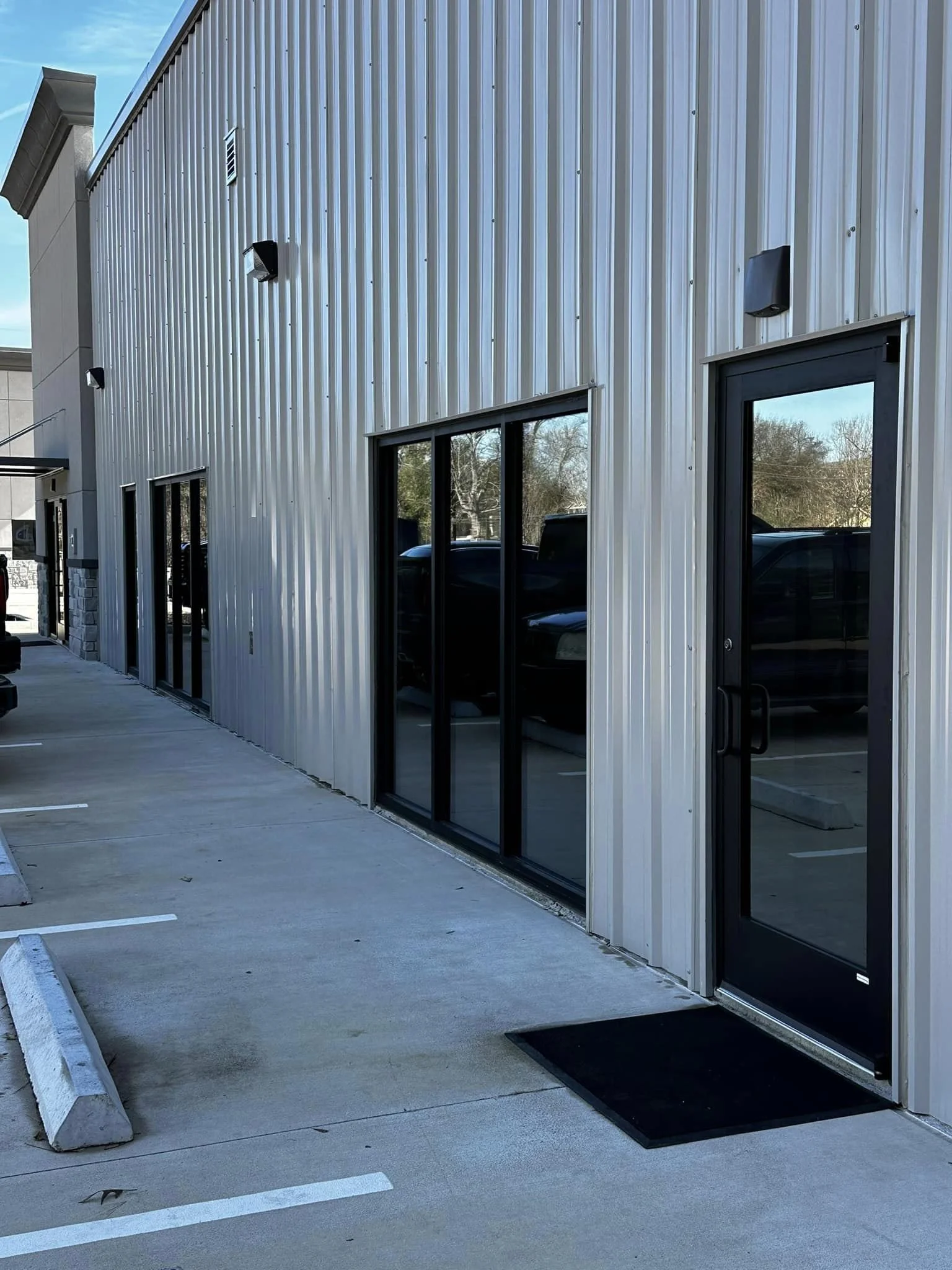 Window Tinting Services - Orange Tinting