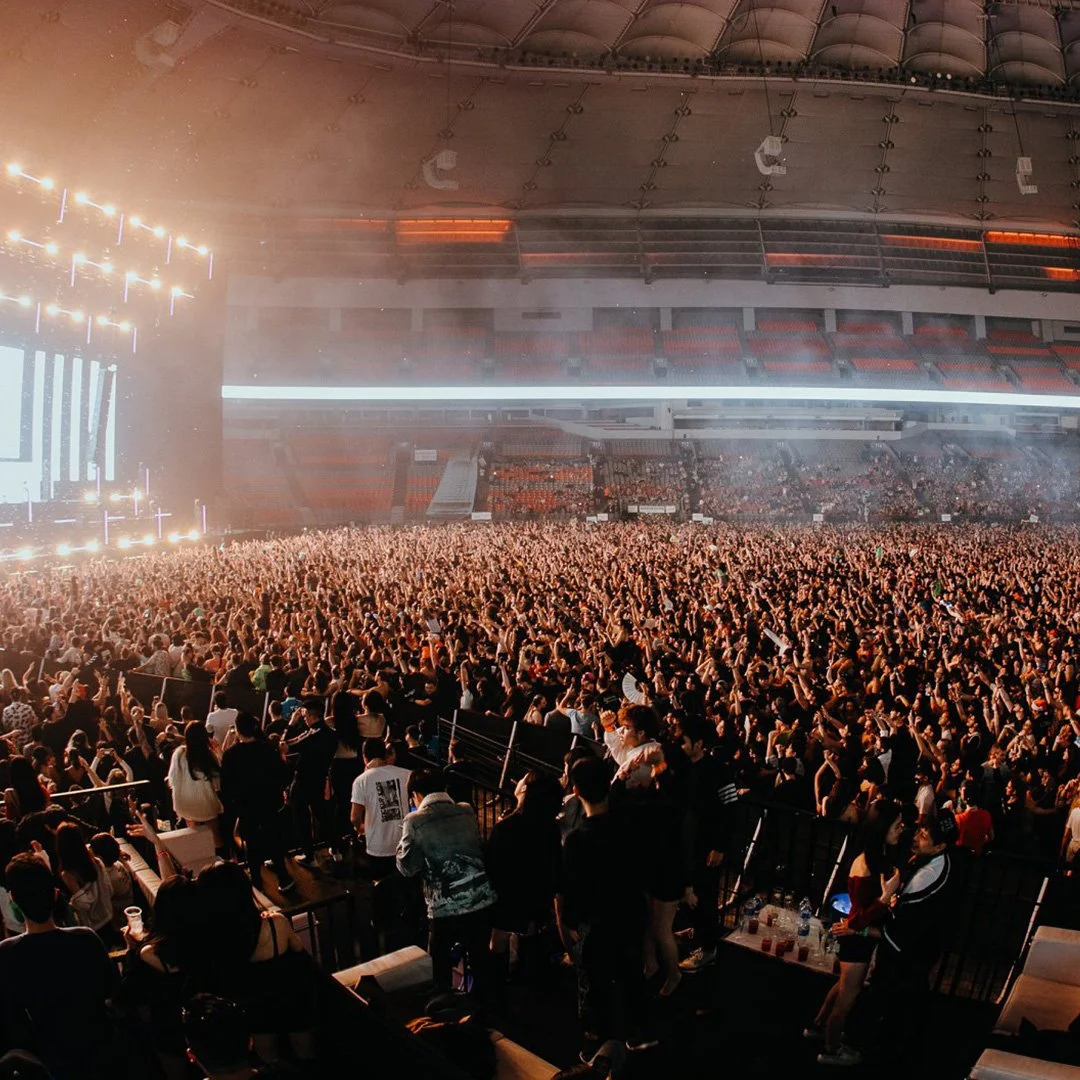 Contact Winter Music Festival