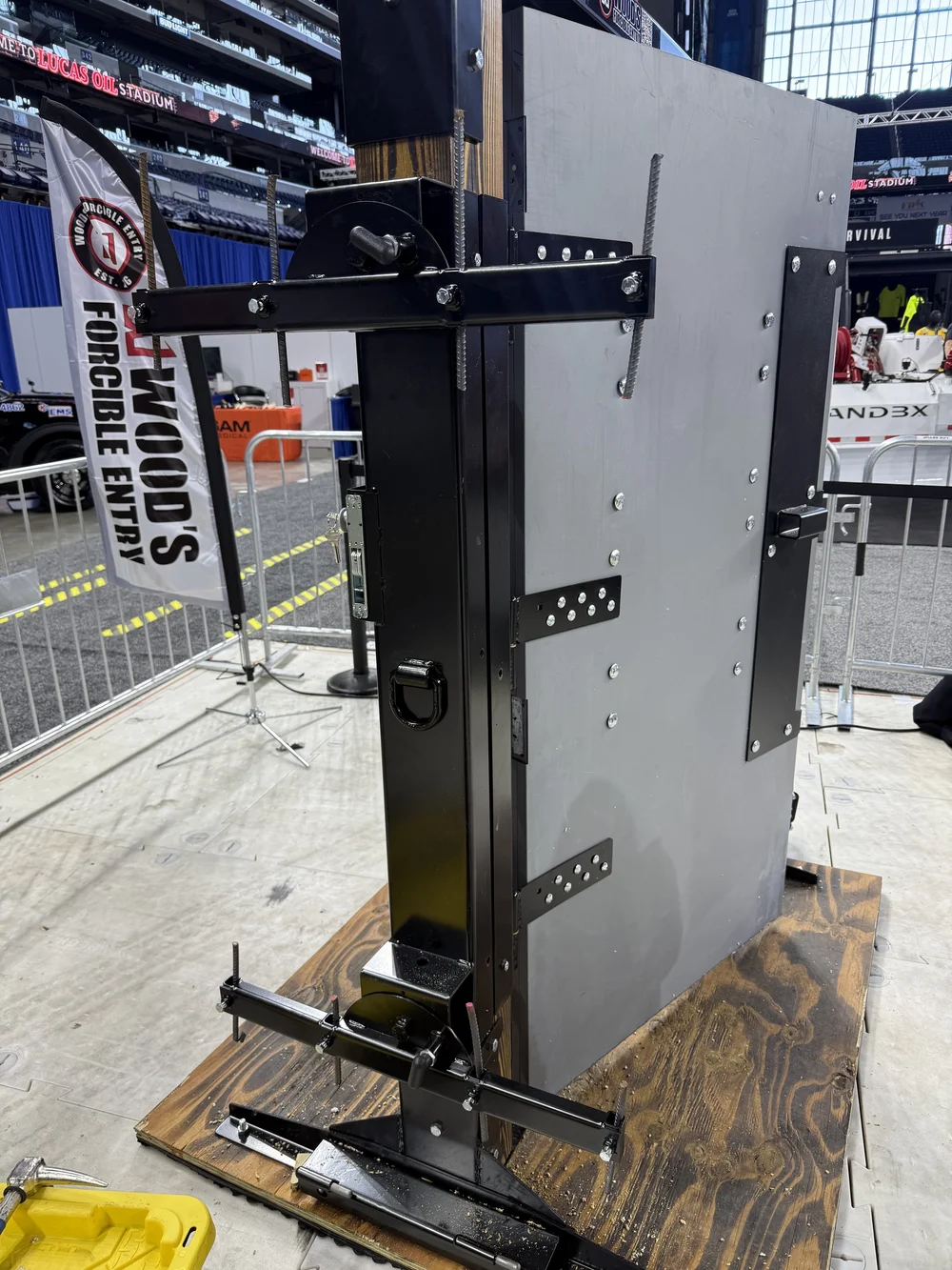 Forcible Entry Training Props