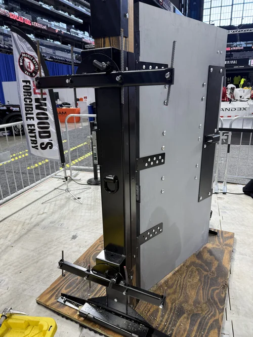 Forcible Entry Training Props