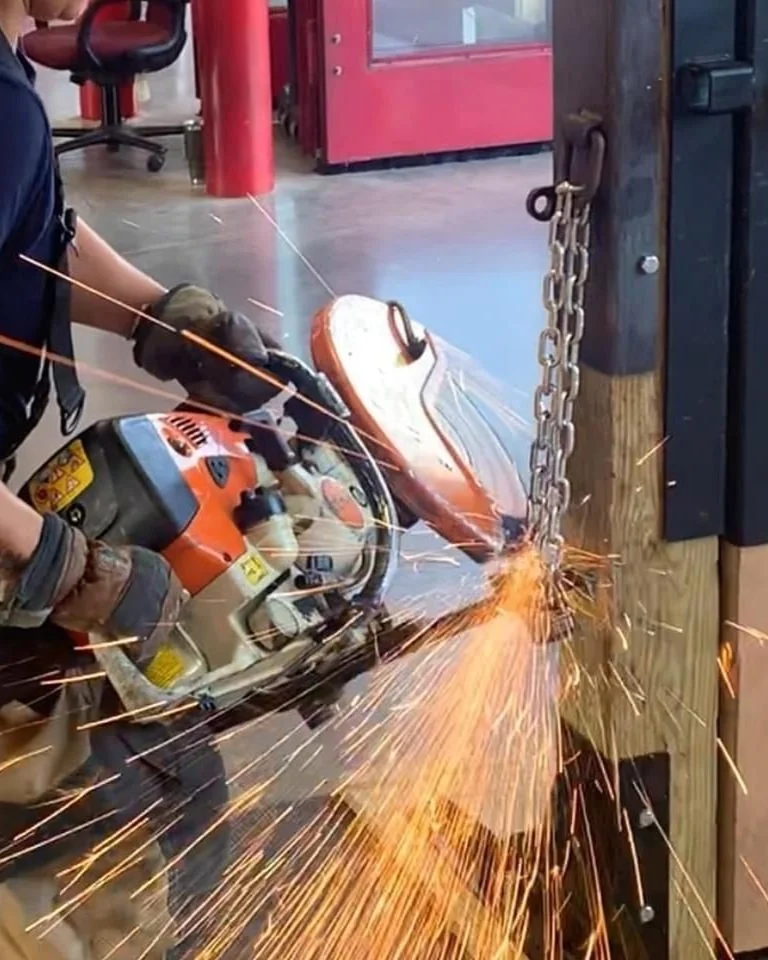 Forcible Entry Training Props