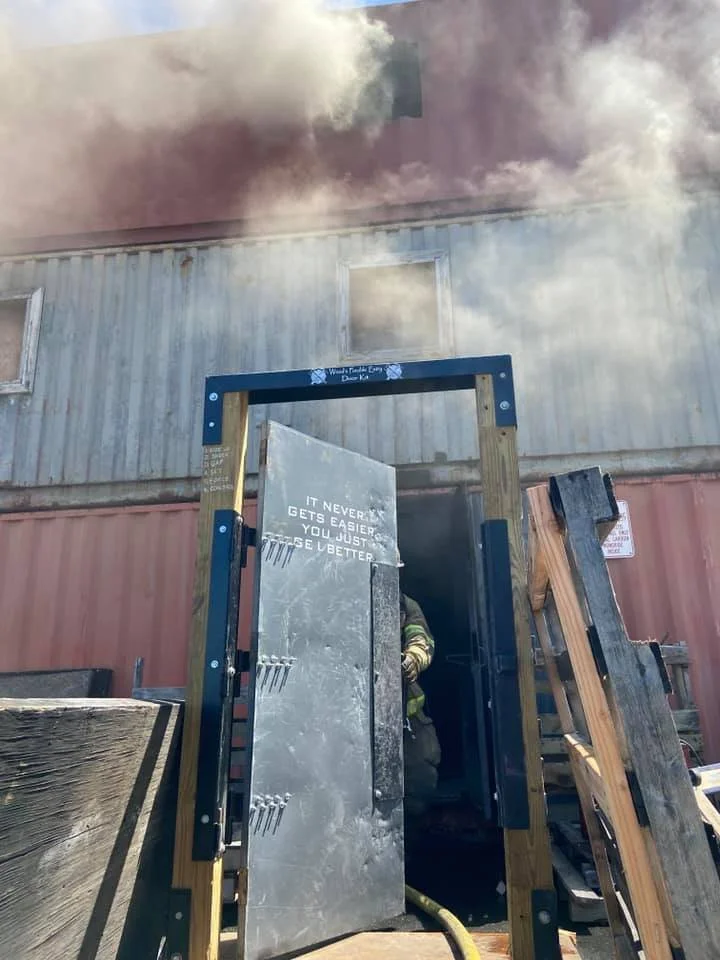 Standard Door Kit — Wood's Forcible Entry