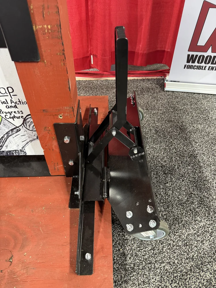 Forcible Entry Training Props