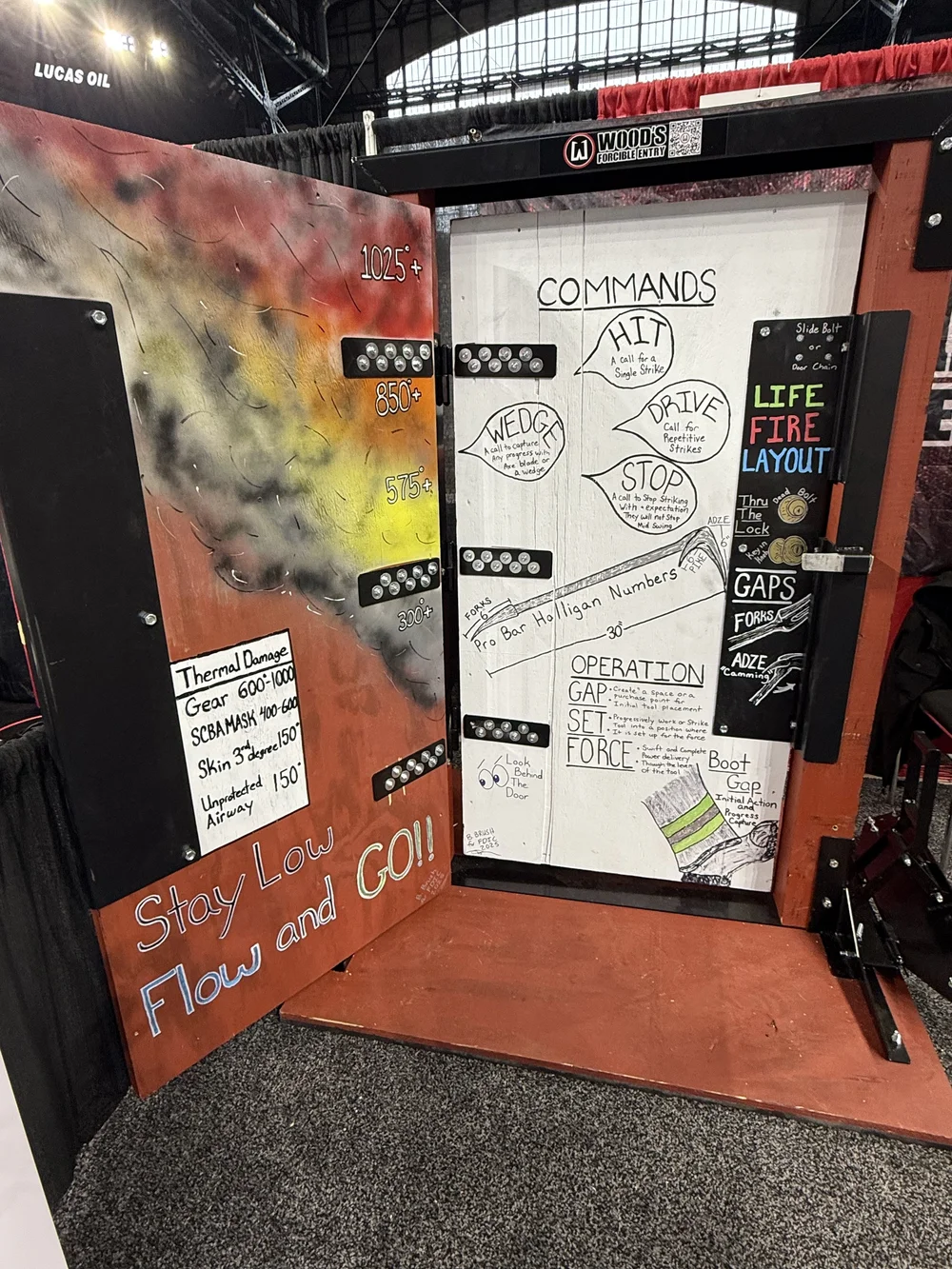 Standard Door Kit — Wood's Forcible Entry
