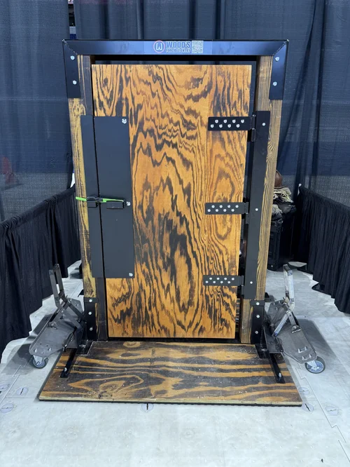 Standard Door Kit — Wood's Forcible Entry