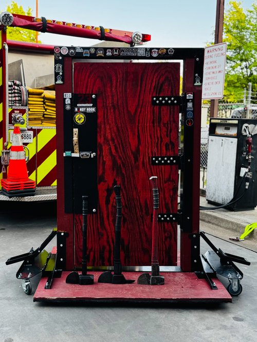 Forcible Entry Training Props
