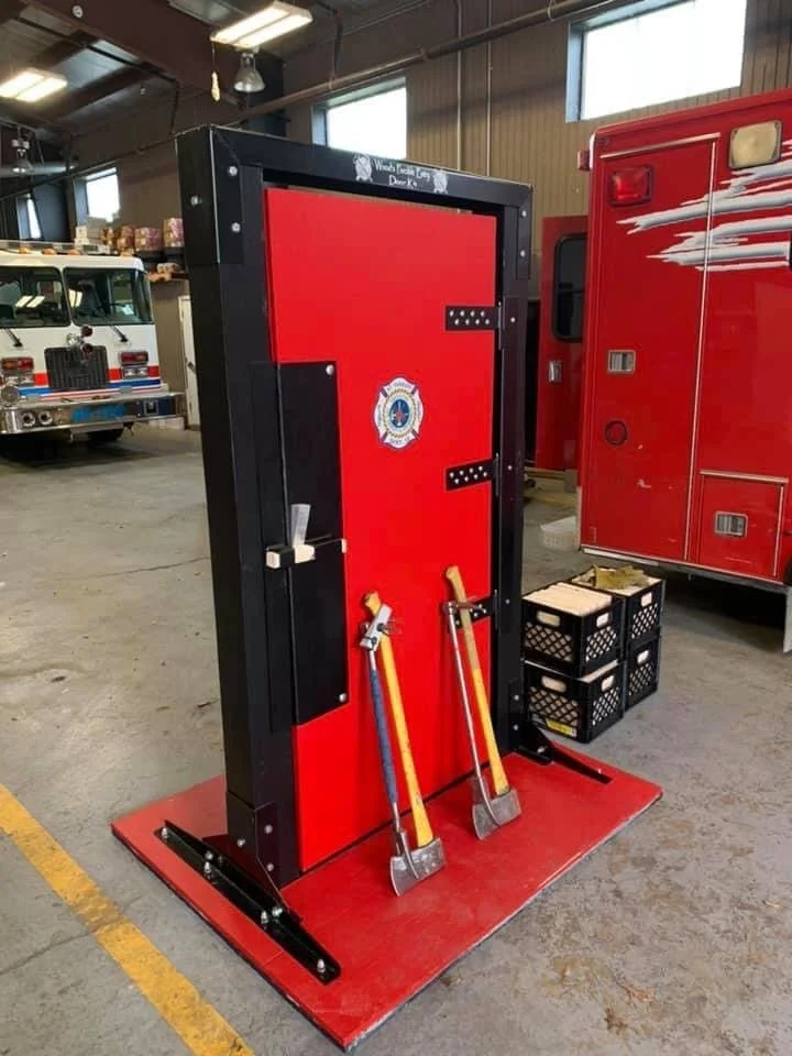 Standard Door Kit — Wood's Forcible Entry