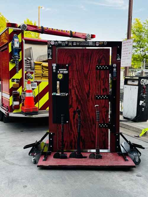 Standard Door Kit — Wood's Forcible Entry