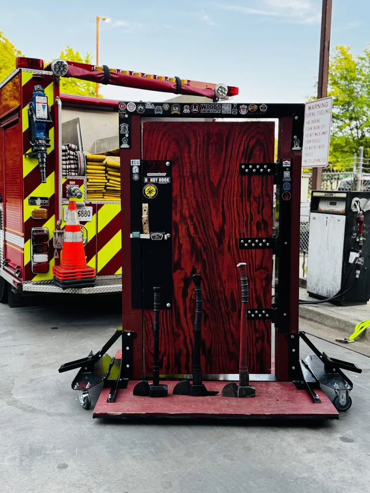 Standard Door Kit — Wood's Forcible Entry