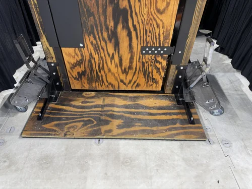Standard Door Kit — Wood's Forcible Entry