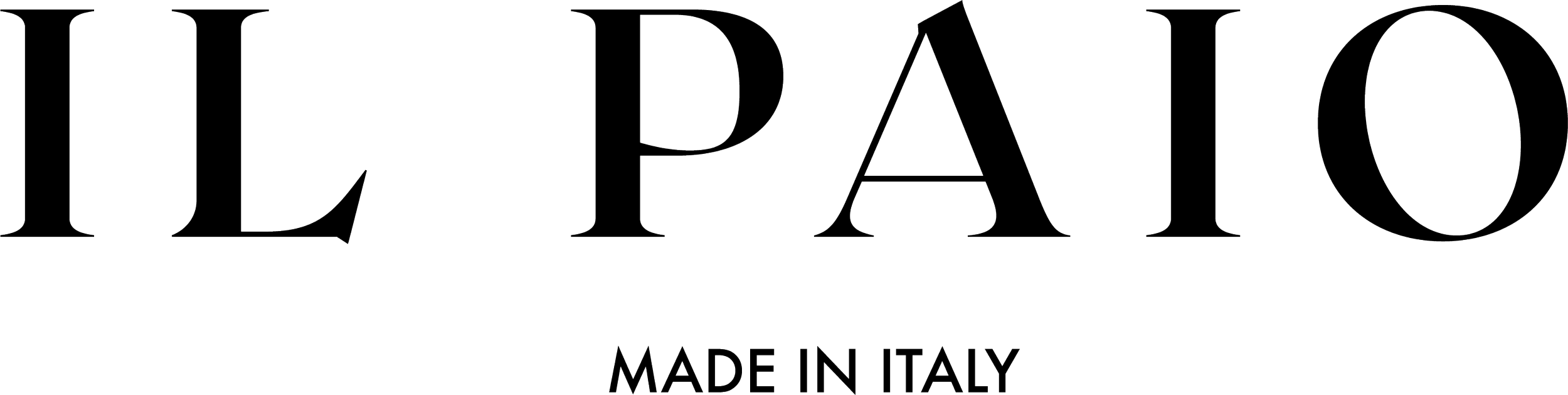 Our Story — Il Paio