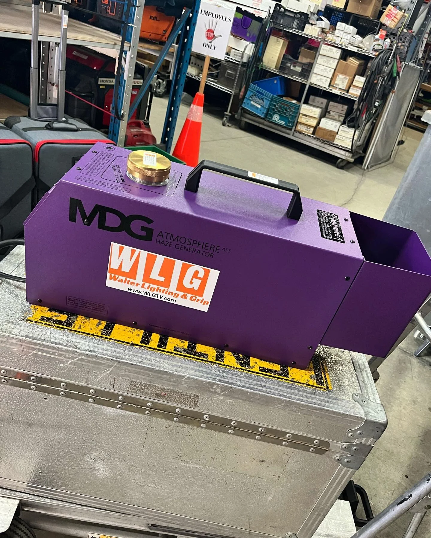 Walter Lighting & Grip Inc