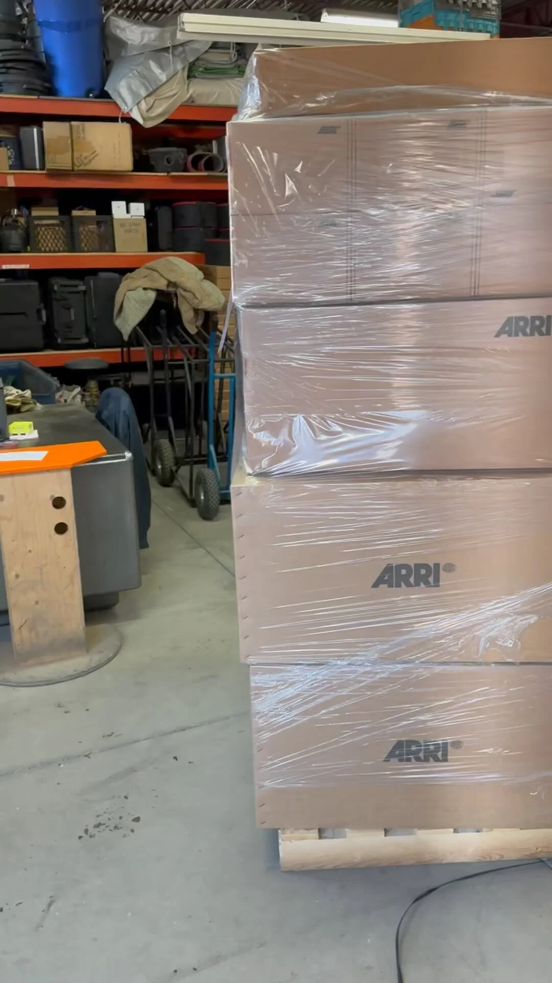 Walter Lighting & Grip Inc