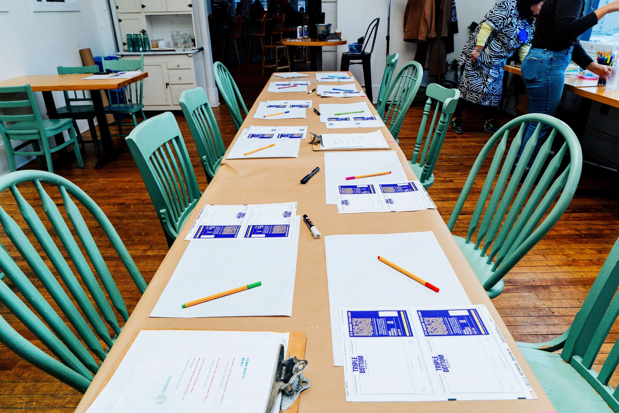 Design Gym | Education + Experiences + Expertise