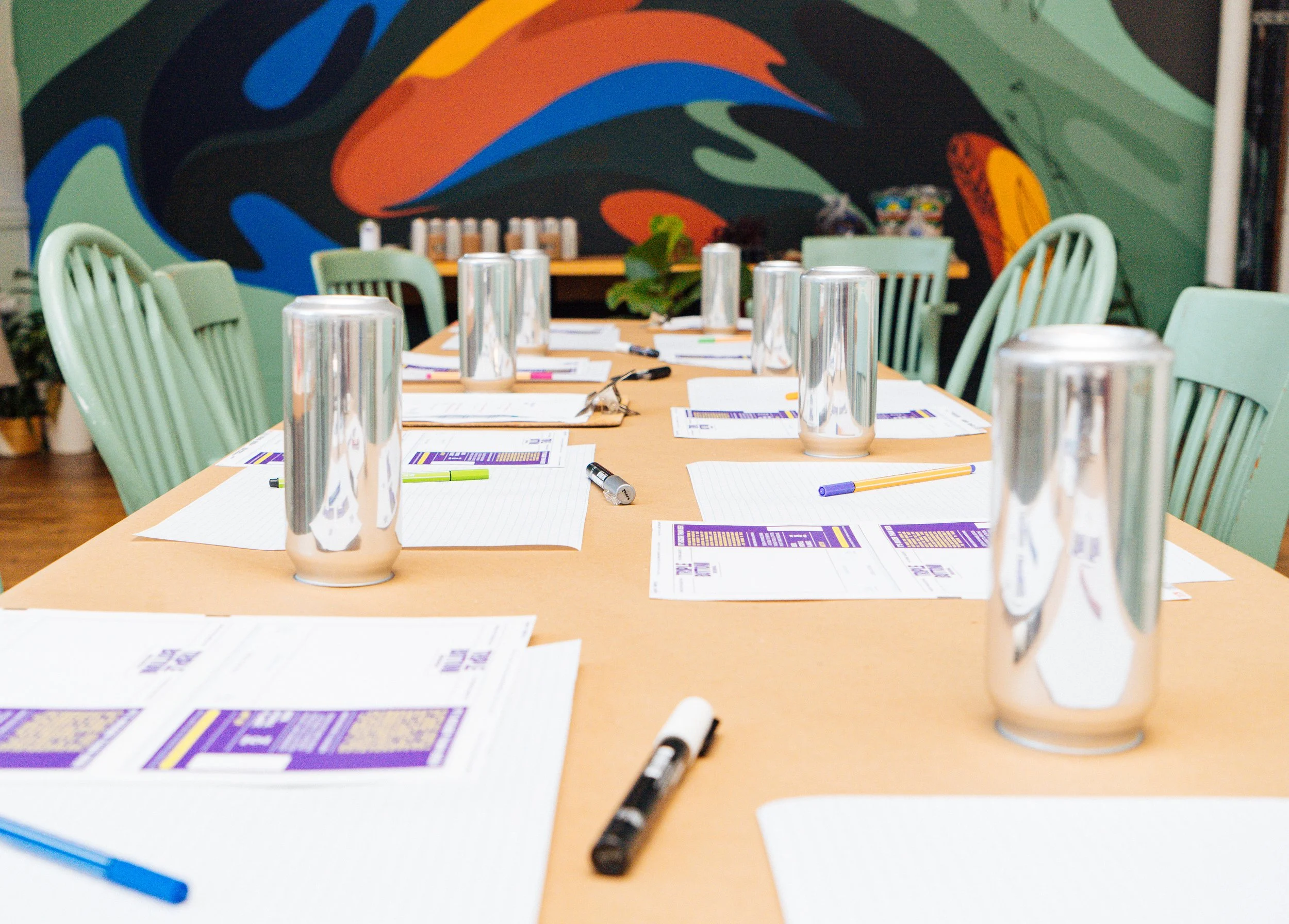 Design Gym | Education + Experiences + Expertise