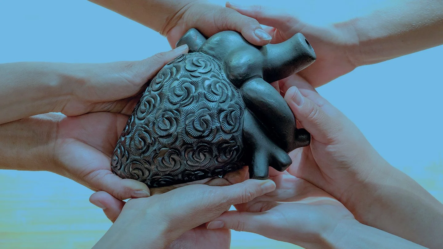 Team of instructors — Primordial Multicultural Healing Community