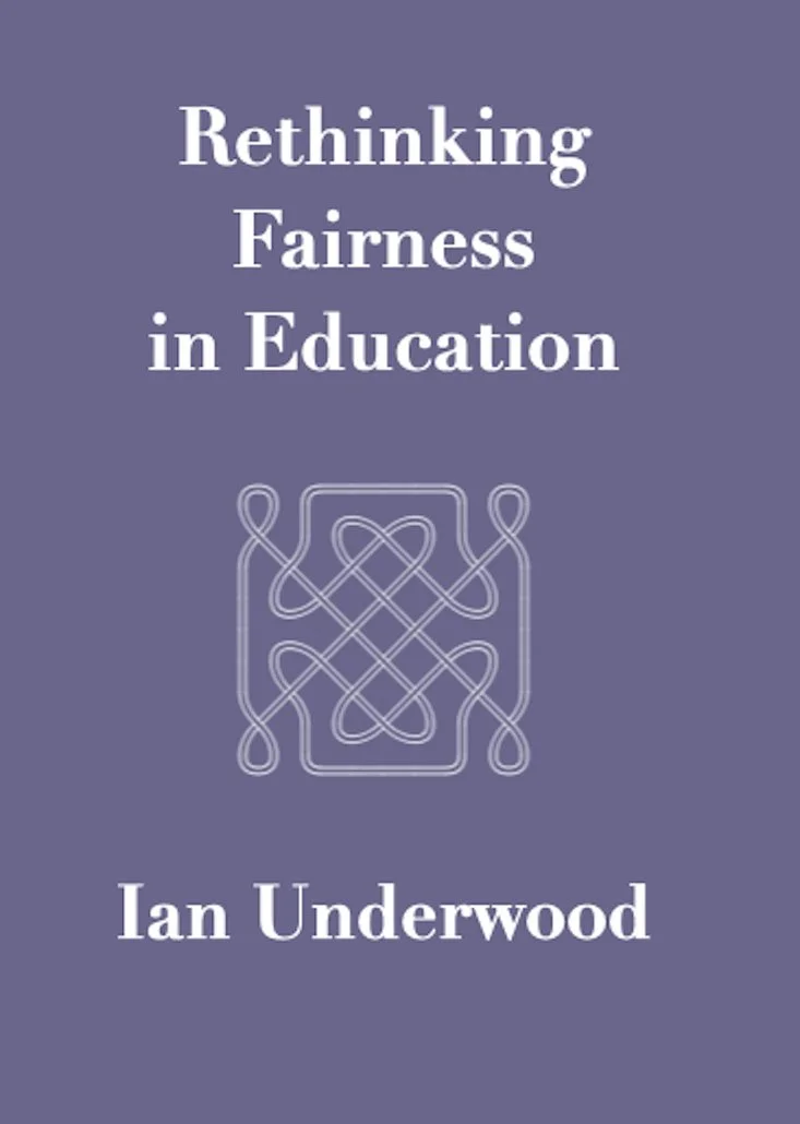 Rethinking Fairness in Education — Bare Minimum Books