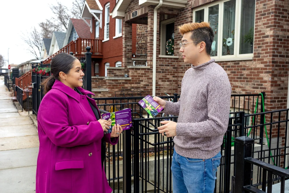 Julia Ramirez for 12th Ward