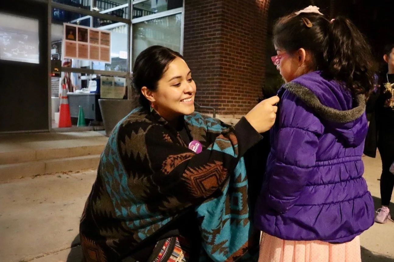 Julia Ramirez for 12th Ward, Chicago IL — Julia Ramirez for 12th Ward