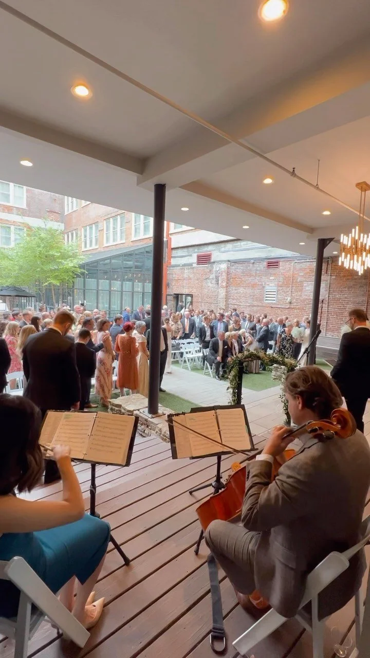 StringSource | Cincinnati String Quartet