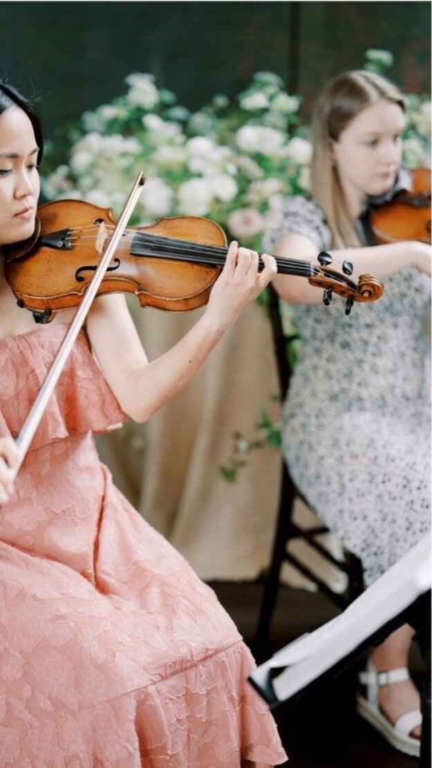 StringSource | Cincinnati String Quartet